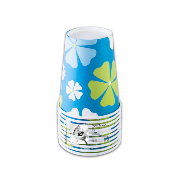 Fun® Trendy Paper Cup 7oz - Nautilus 5 pack of 10 – Al Bayader ...