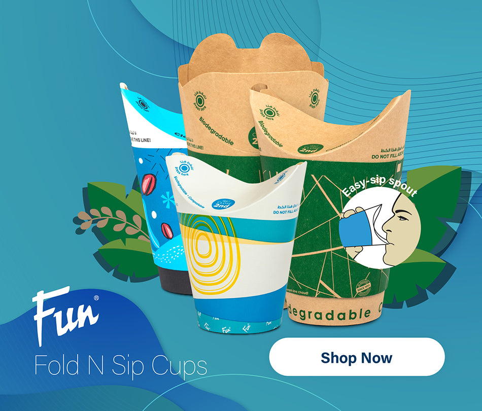 Food Packaging Suppliers & Manufacturers | UAE, Qatar & Oman – Al ...