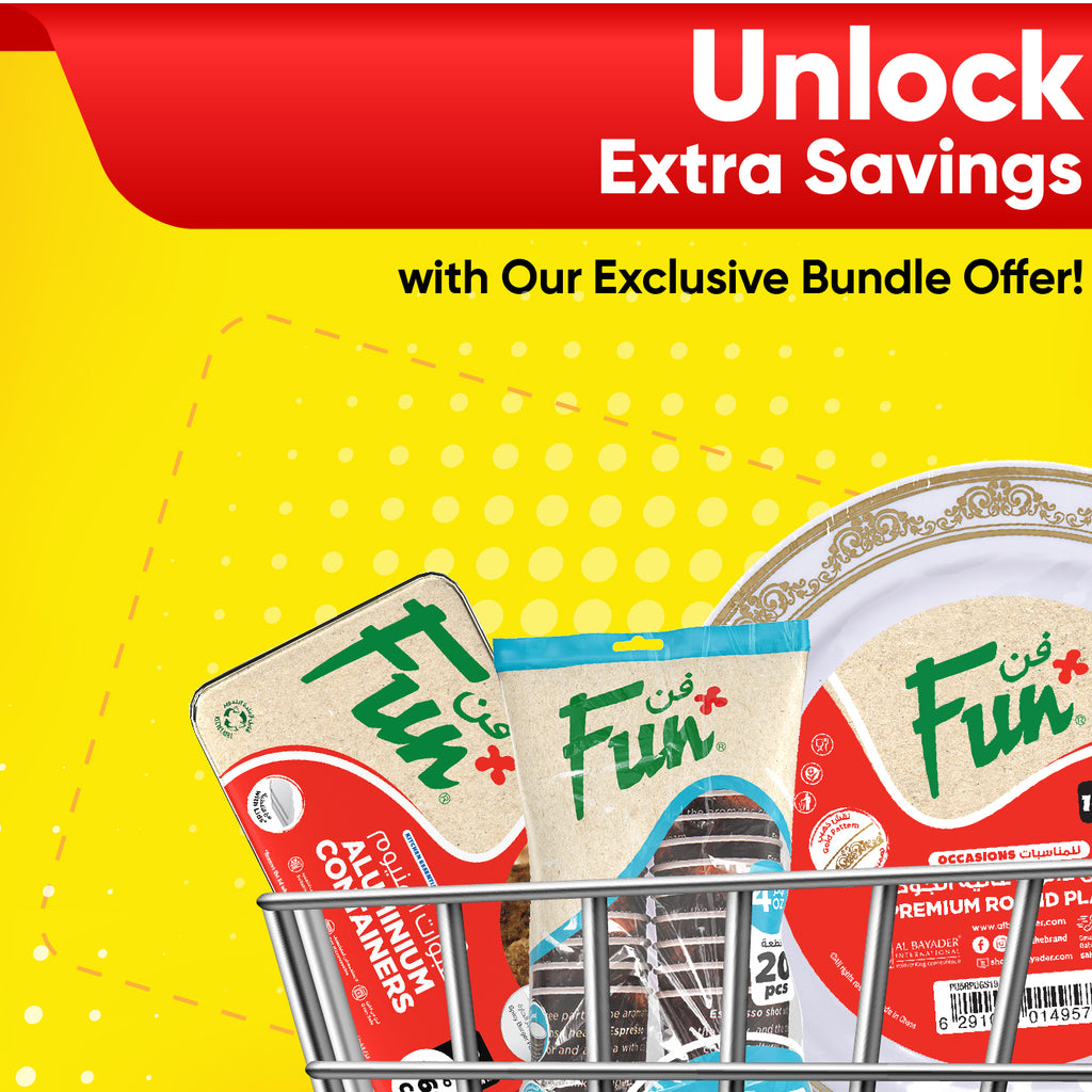 Food Packaging Suppliers & Manufacturers | UAE, Qatar & Oman – Al ...