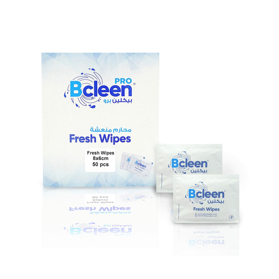 Bcleen Hand Sanitizers & Wipes – Al Bayader International