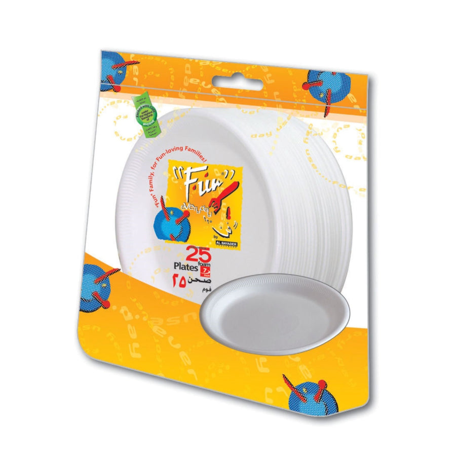 Fun® Everyday Plates – Al Bayader International