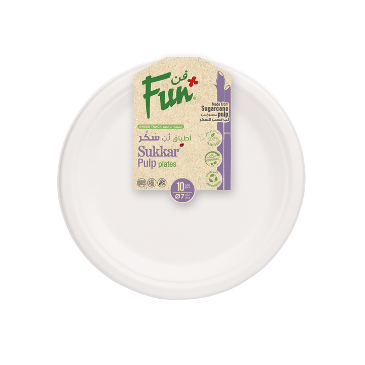 Fun® Everyday Plates – Al Bayader International